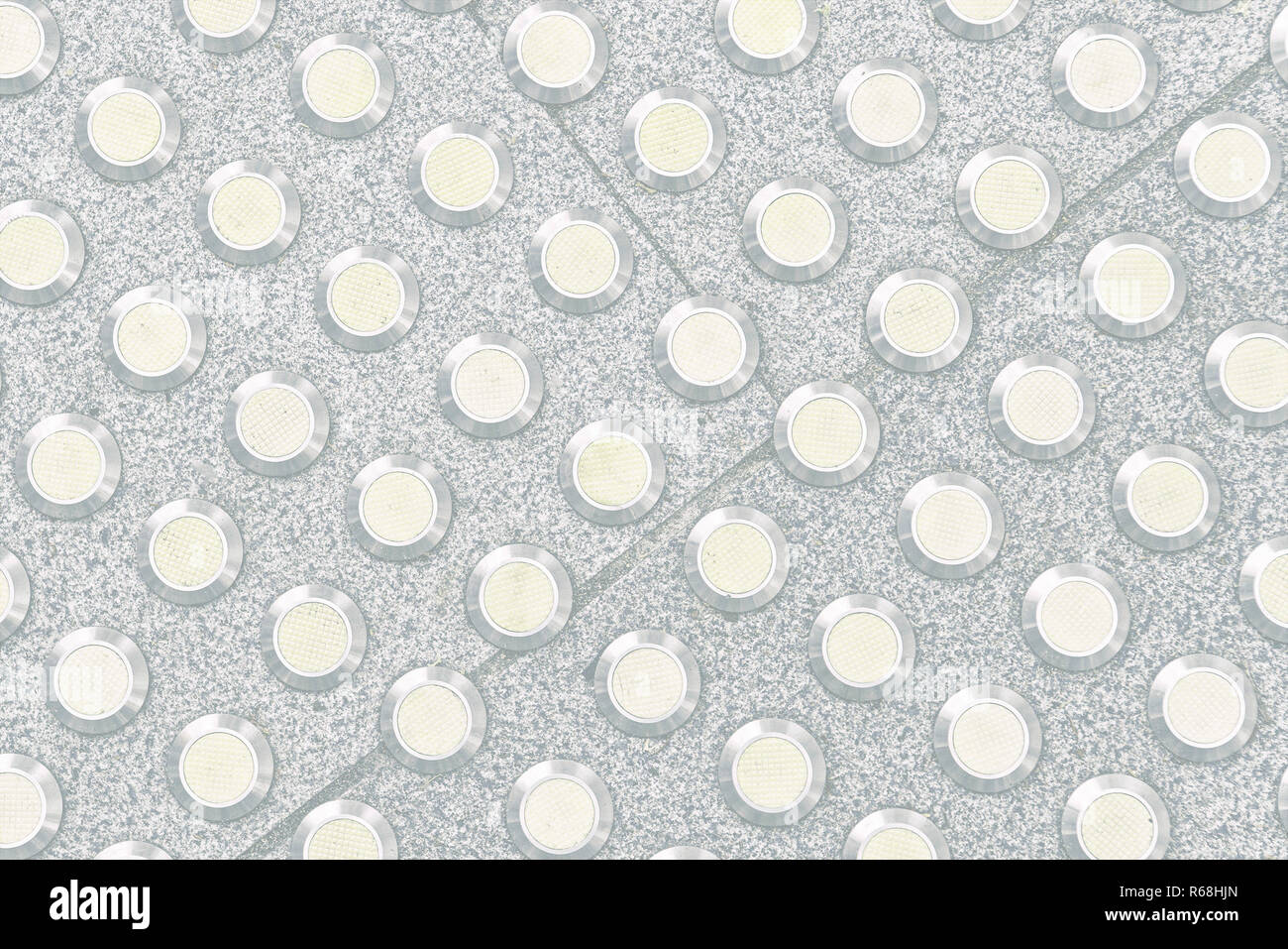 Silver metal circle background are pattern for artwork Stock Photo - Alamy