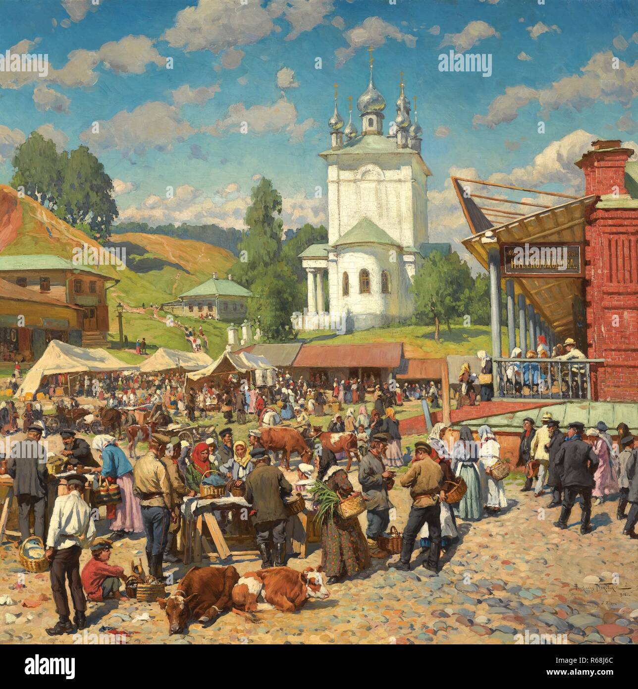 Makowski High Resolution Stock Photography and Images - Alamy