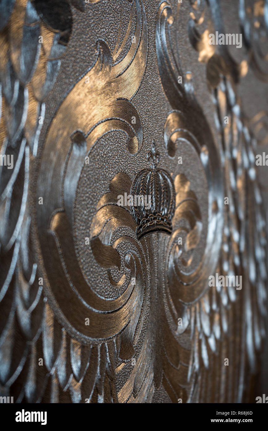 Muster design hi-res stock photography and images - Alamy