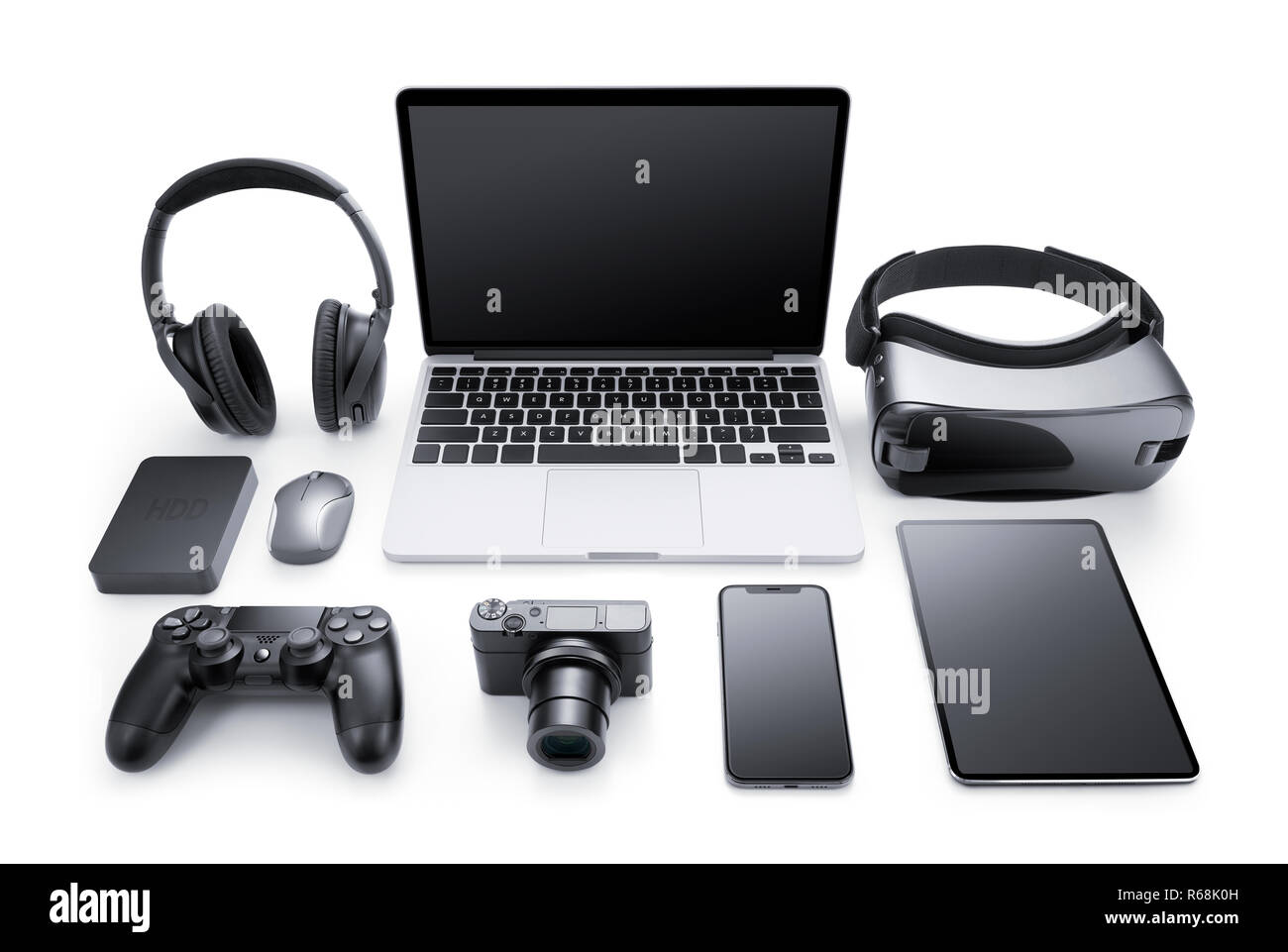 Computer Gadgets Information