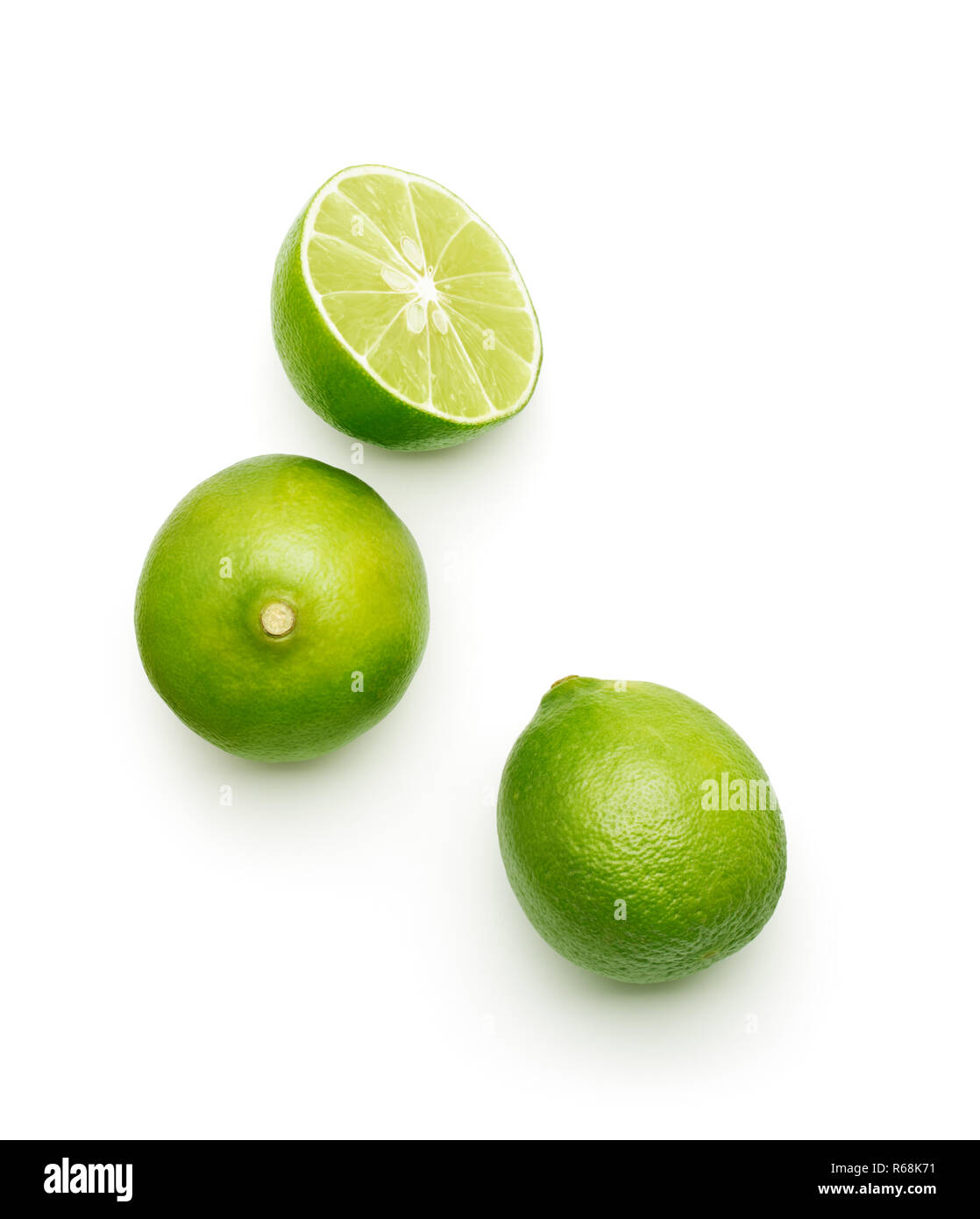 Top view flat lay fresh Cut Out Stock Images & Pictures - Alamy