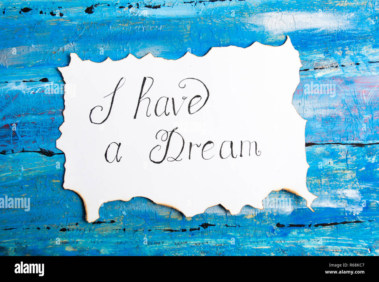 I have a dream speech hi-res stock photography and images - Alamy