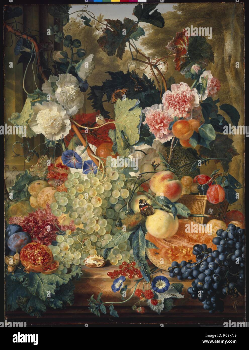 Ambrosius bosschaert hi-res stock photography and images - Alamy