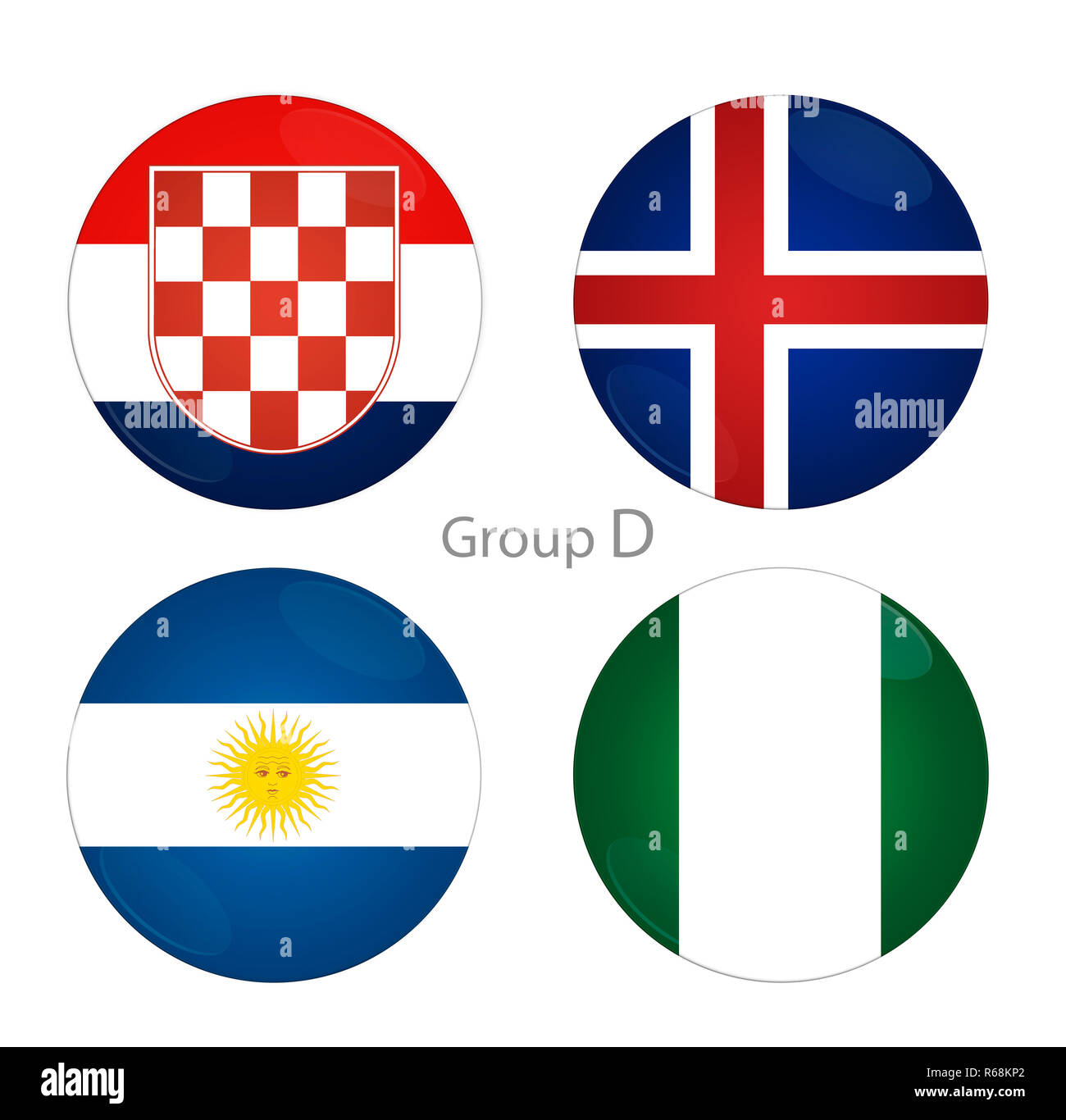 Football cup final match Cut Out Stock Images & Pictures - Alamy