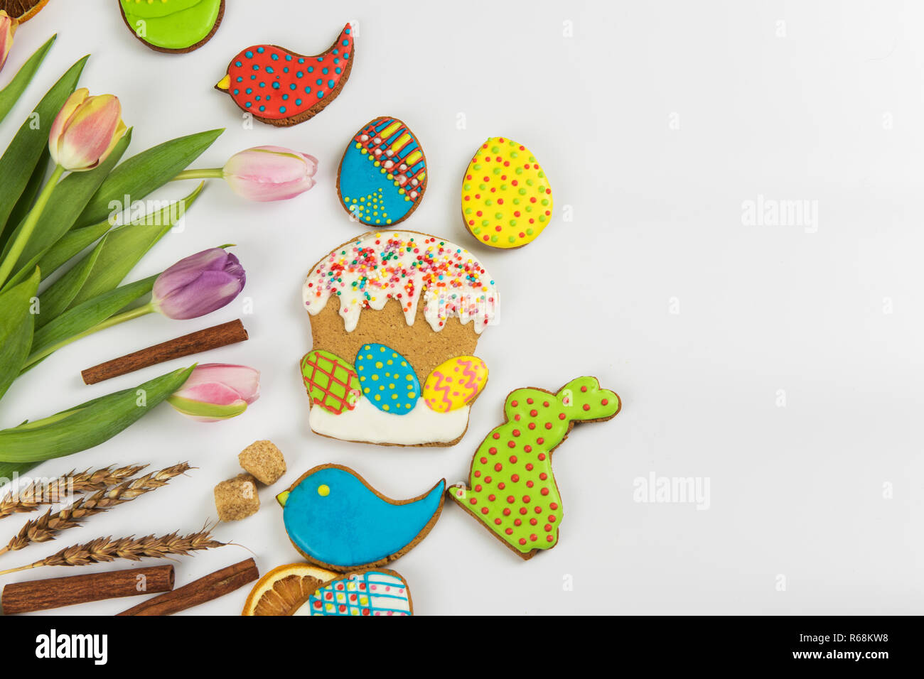 Happy easter coming Stock Photo - Alamy