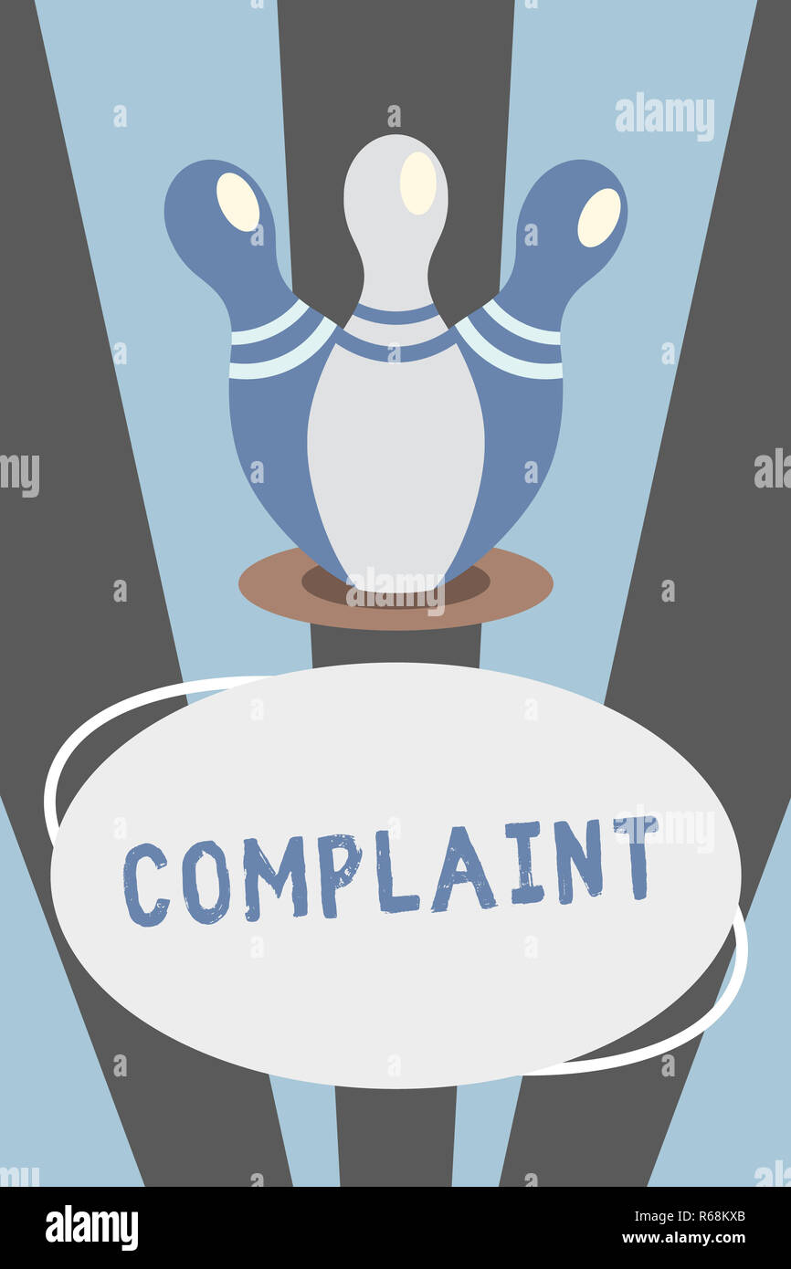 Conceptual hand writing showing Complaint. Business photo showcasing ... Conceptual hand writing showing Complaint. Business photo showcasing ...