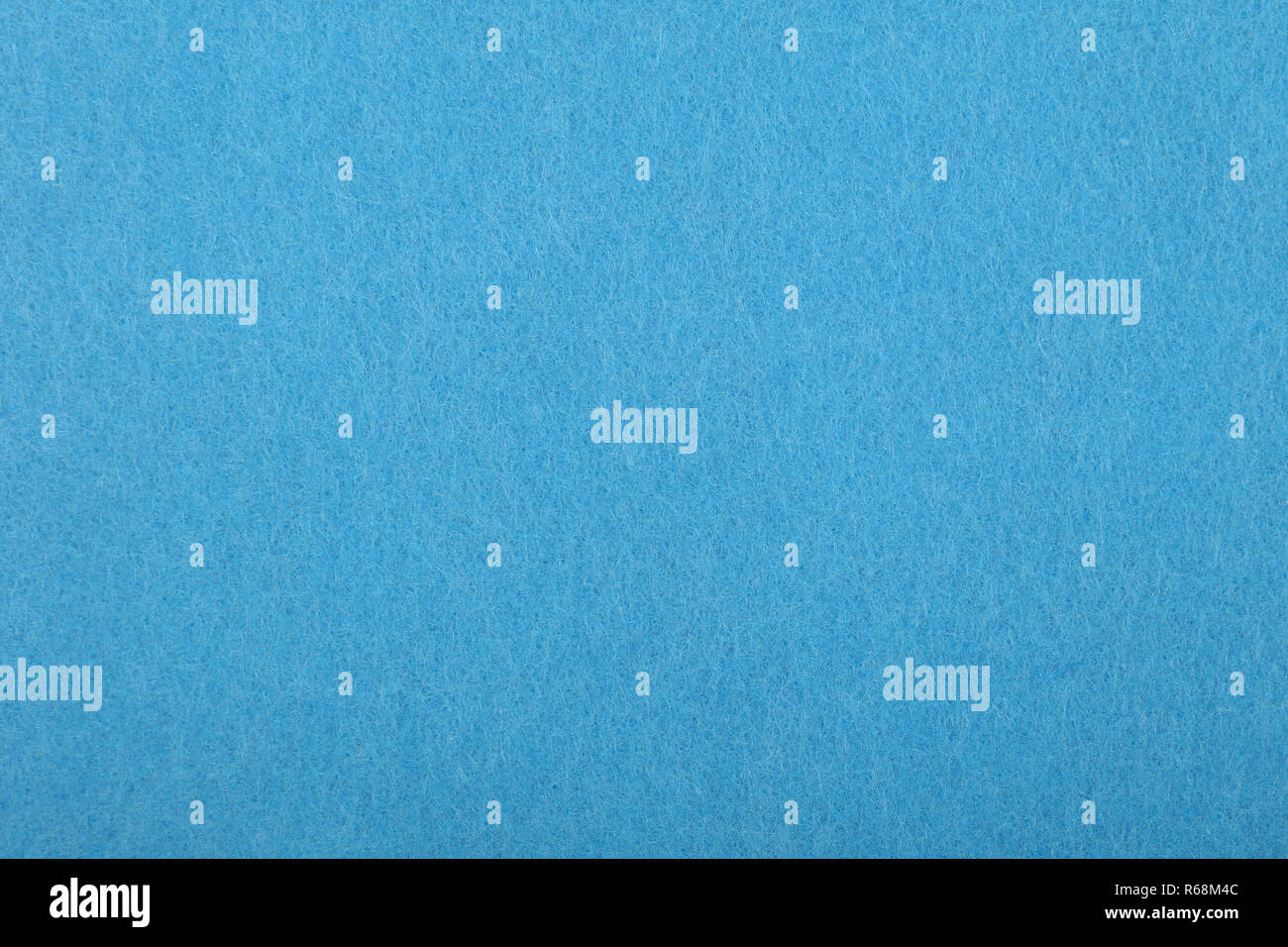 Blue felt background texture close up Stock Photo - Alamy