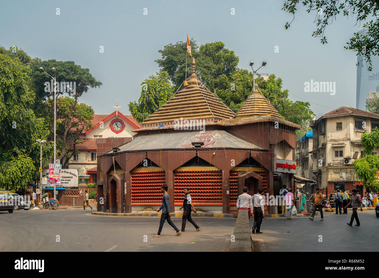 Dadar west hi-res stock photography and images - Alamy