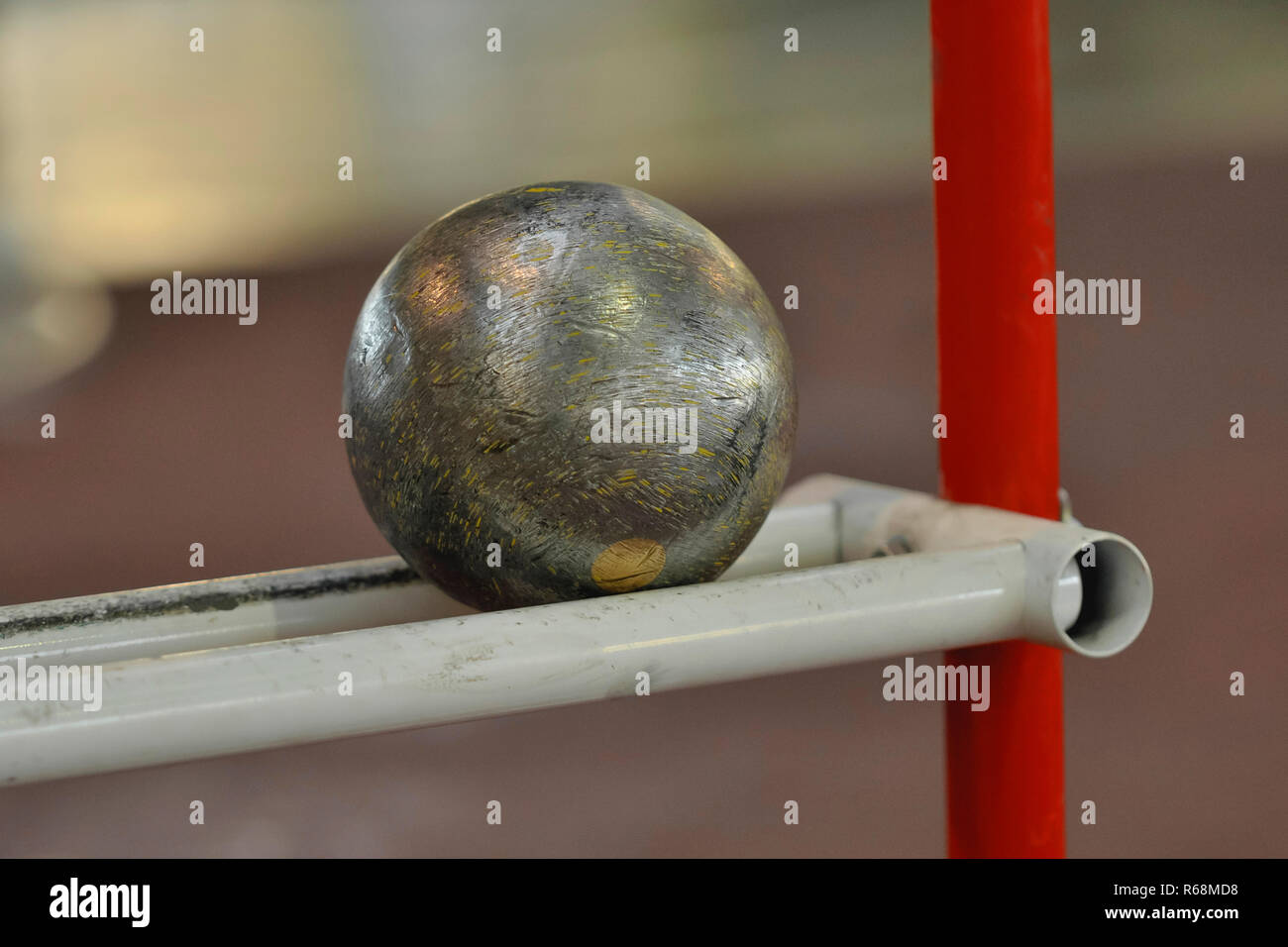 Shot Put Ball Size