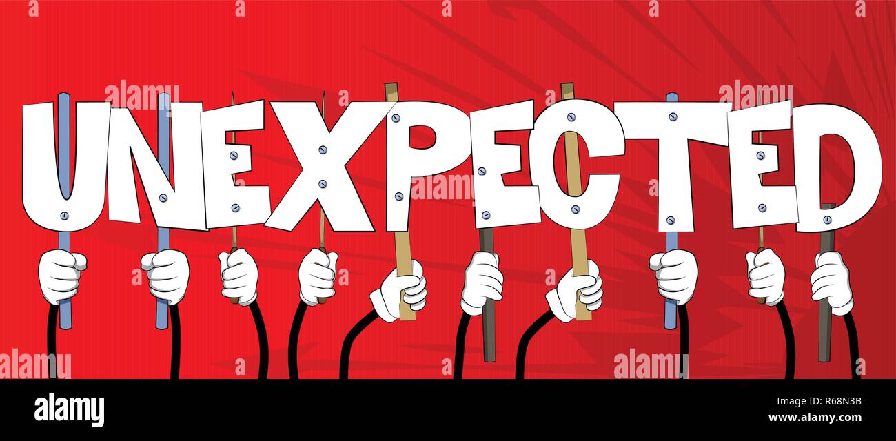 Diverse hands holding letters of the alphabet created the word ...