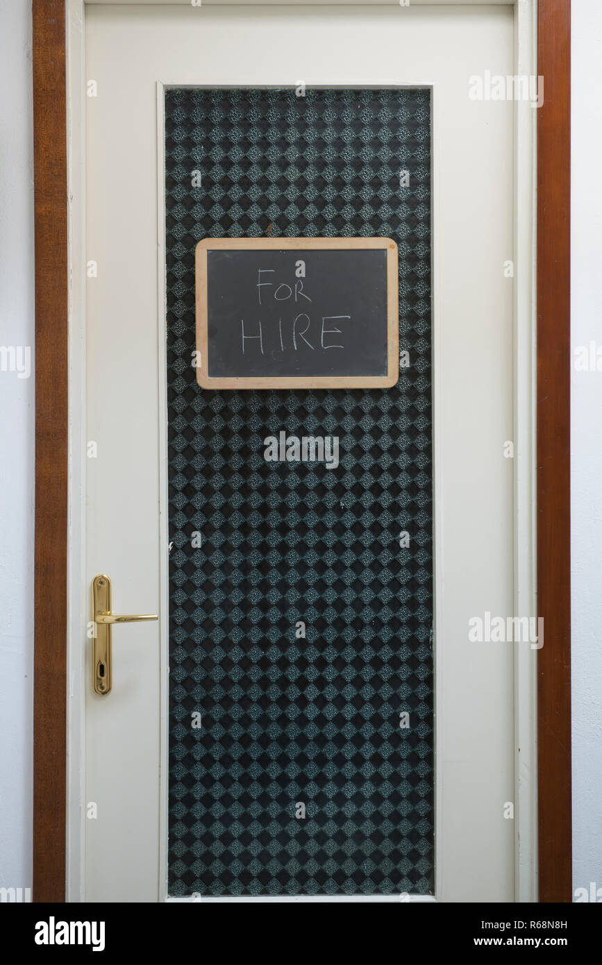 Human resources door office hi-res stock photography and images - Alamy