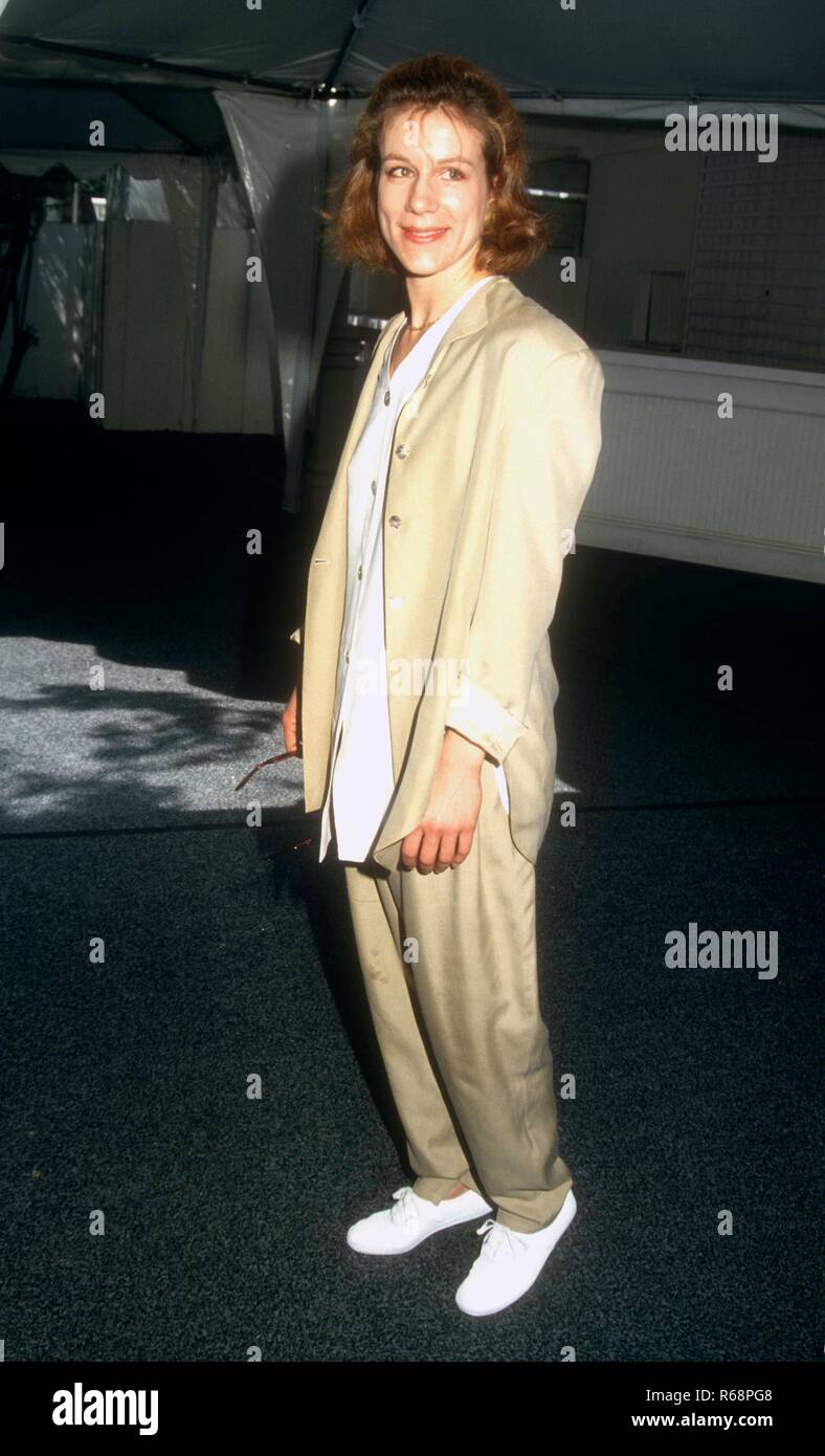 UNIVERSAL CITY, CA - MARCH 21: Actress Juliet Stevenson attends the ...