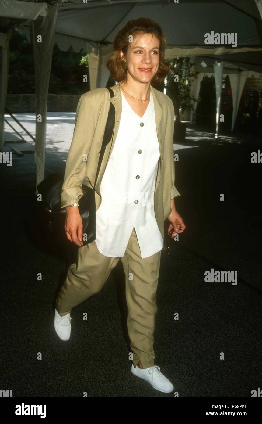 UNIVERSAL CITY, CA - MARCH 21: Actress Juliet Stevenson attends the ...