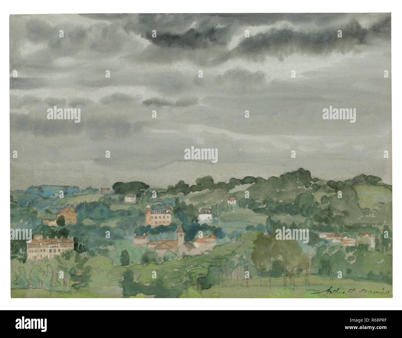 Arthur bowen hi-res stock photography and images - Alamy