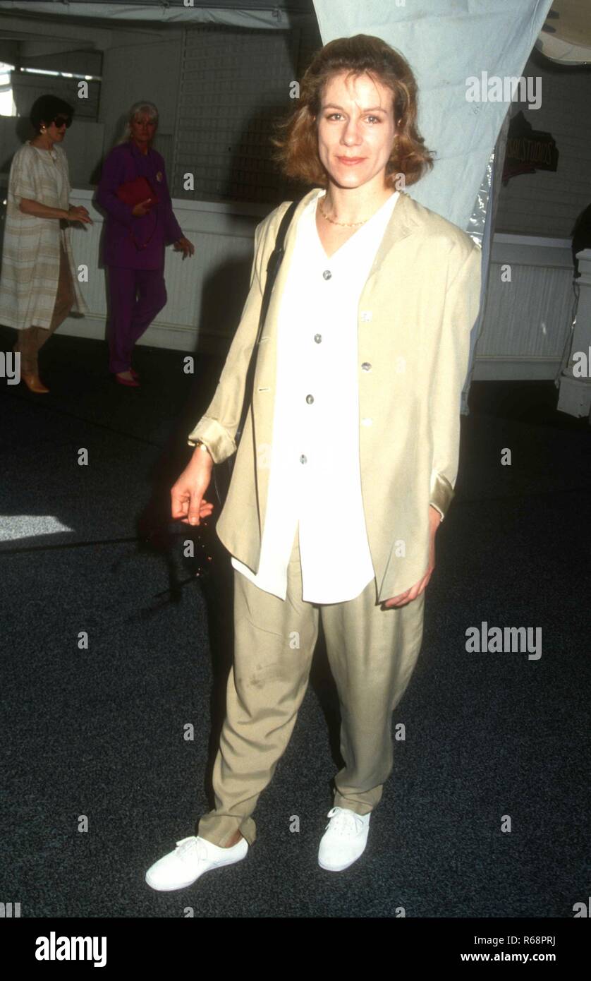 UNIVERSAL CITY, CA - MARCH 21: Actress Juliet Stevenson attends the ...