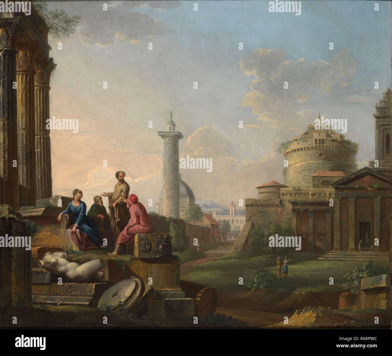 Arthur Devis High Resolution Stock Photography and Images - Alamy