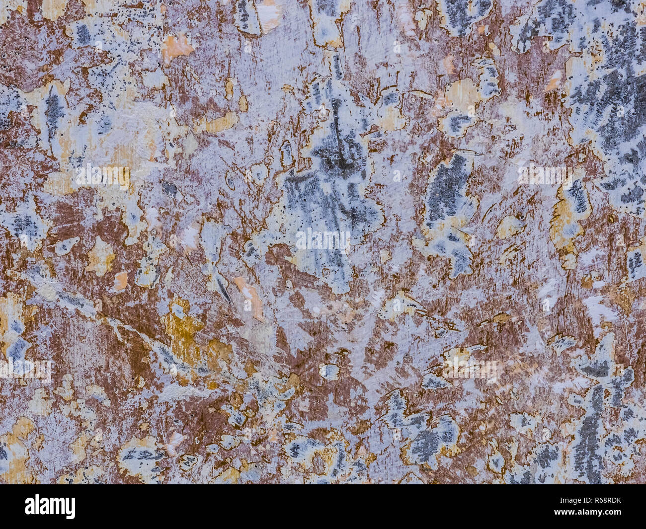 Colorful wall texture Stock Photo - Alamy