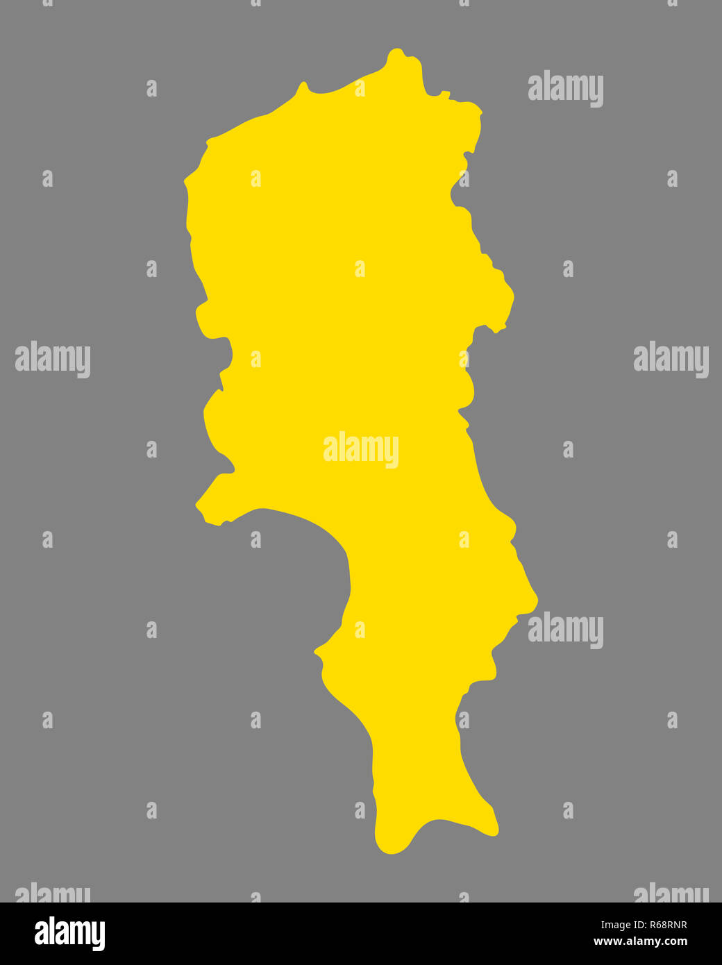 map of sal Stock Photo - Alamy