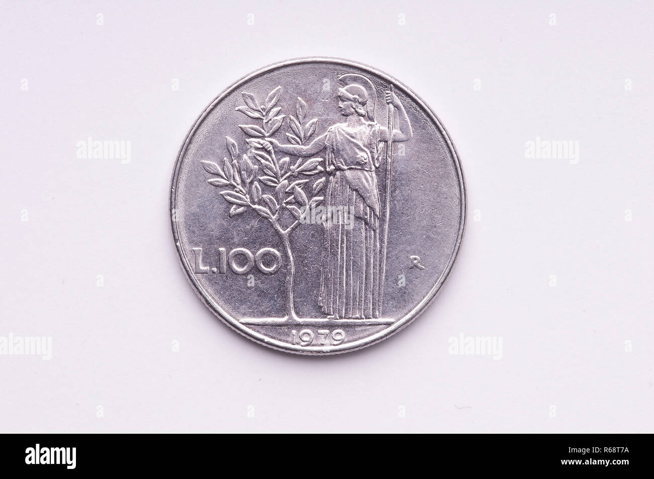 Coin italian 200 lira hi-res stock photography and images - Alamy