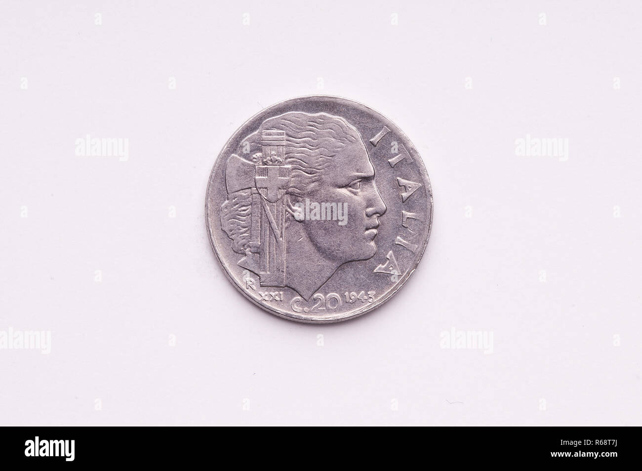 Italian lire collection hi-res stock photography and images - Alamy