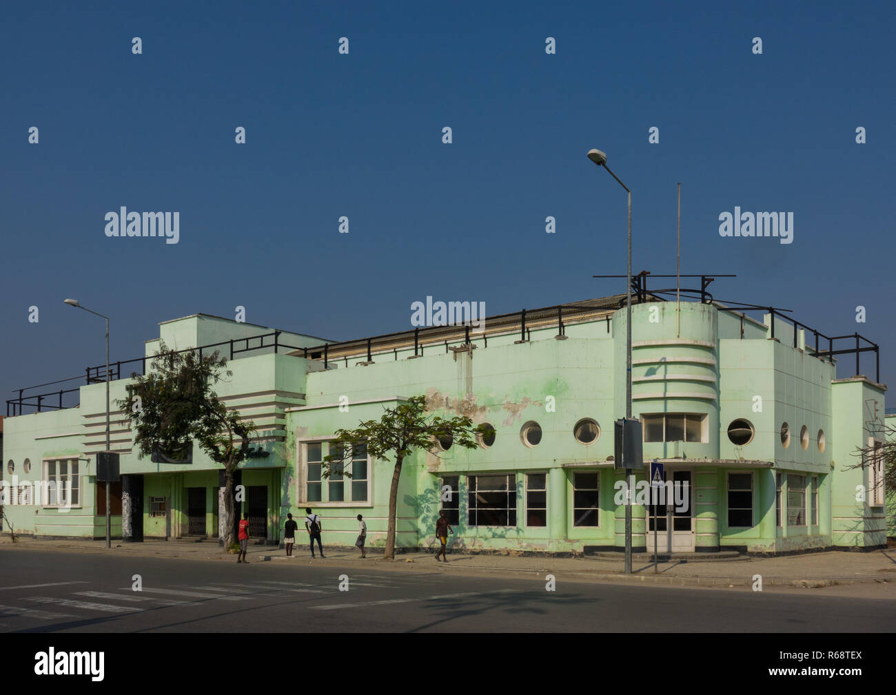 Lobito angola architecture hi-res stock photography and images - Alamy