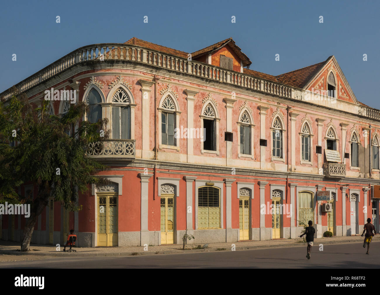 Angola culture hi-res stock photography and images - Alamy