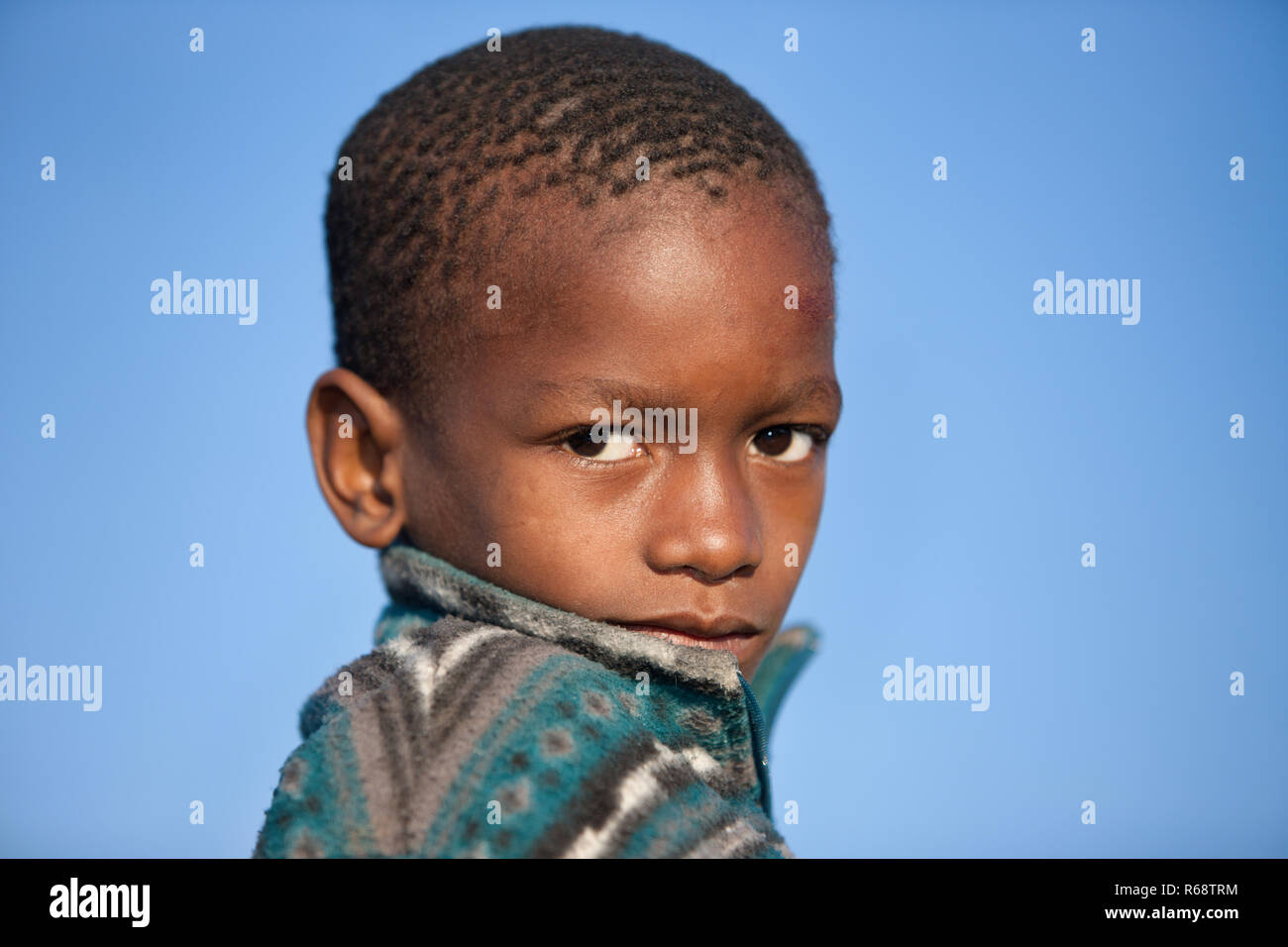 african child portrait Stock Photo - Alamy