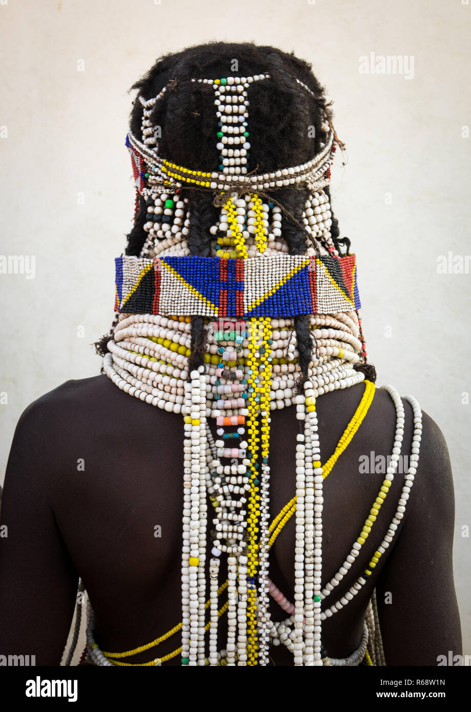 Handa tribe hi-res stock photography and images - Alamy