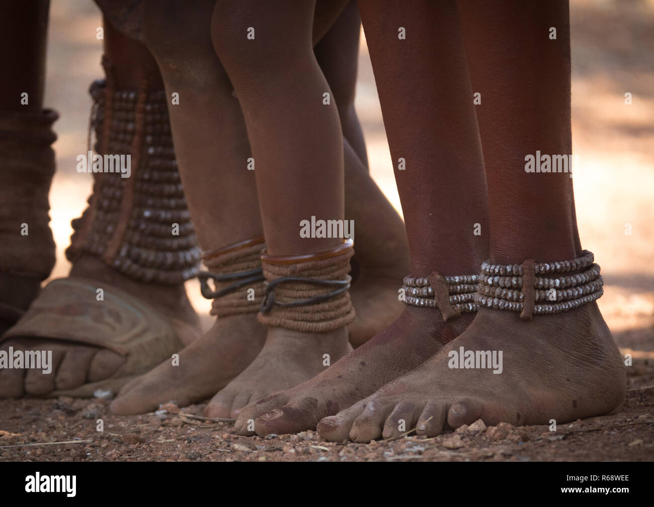 Kids feet ethnic hi-res stock photography and images - Alamy
