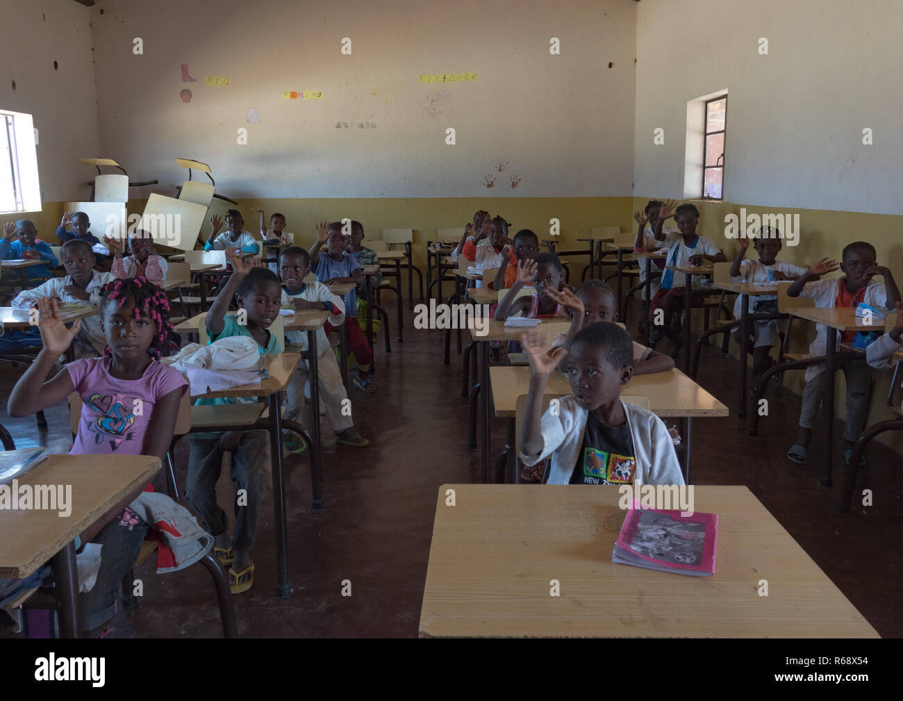 Welcome Visitors School