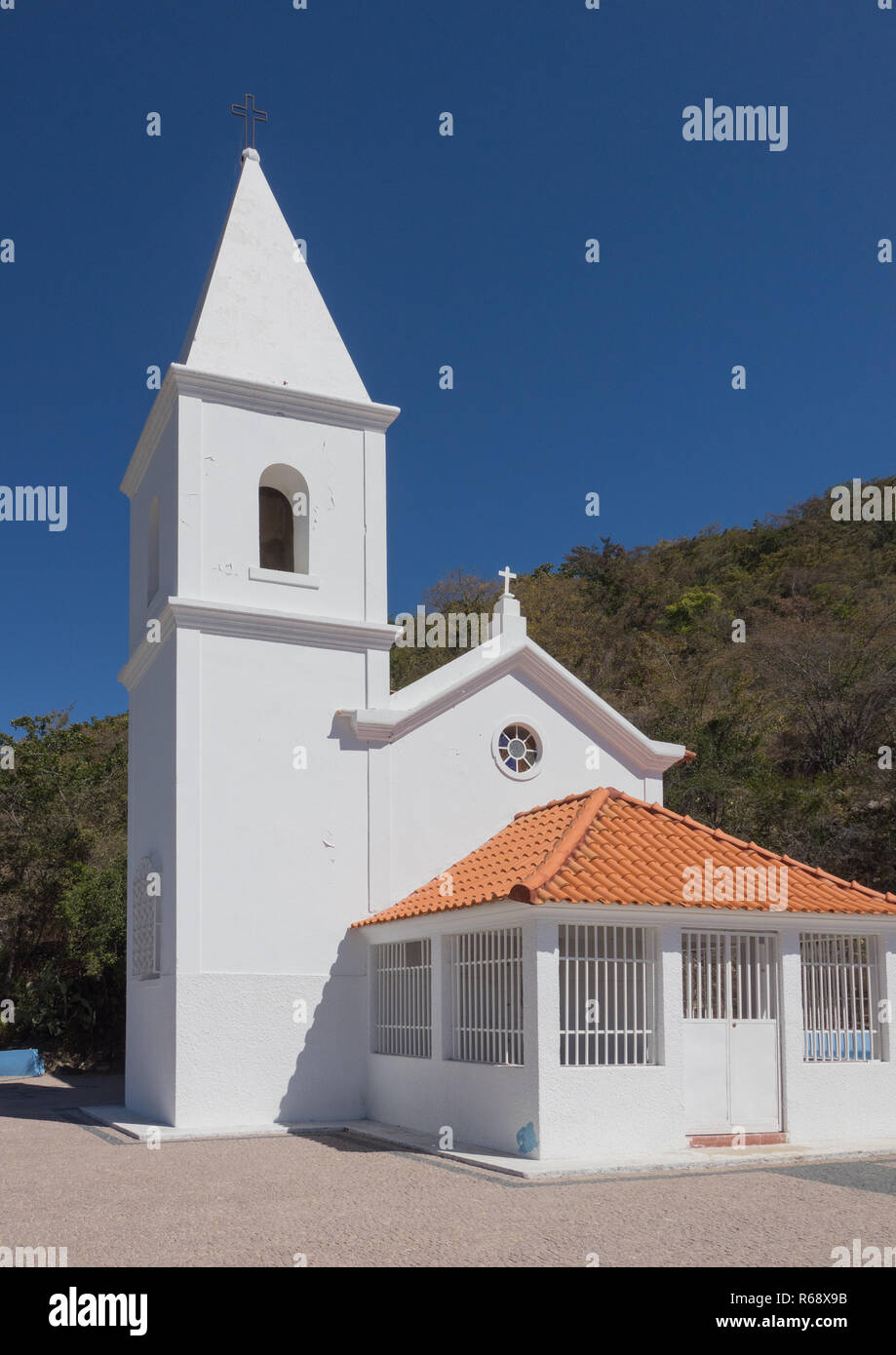 Lubango church angola hi-res stock photography and images - Alamy