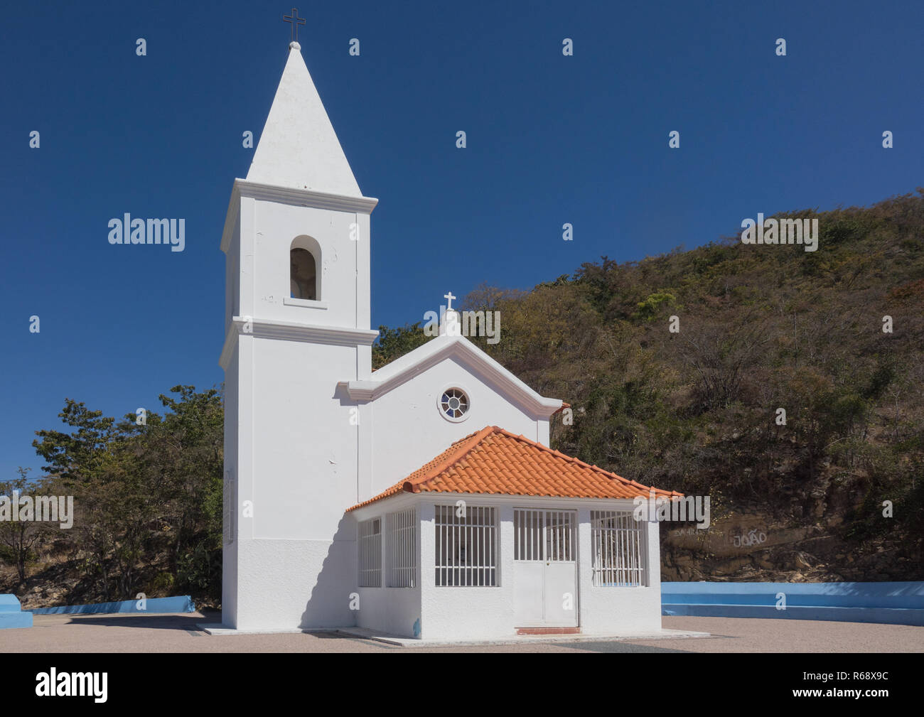Lubango church angola hi-res stock photography and images - Alamy