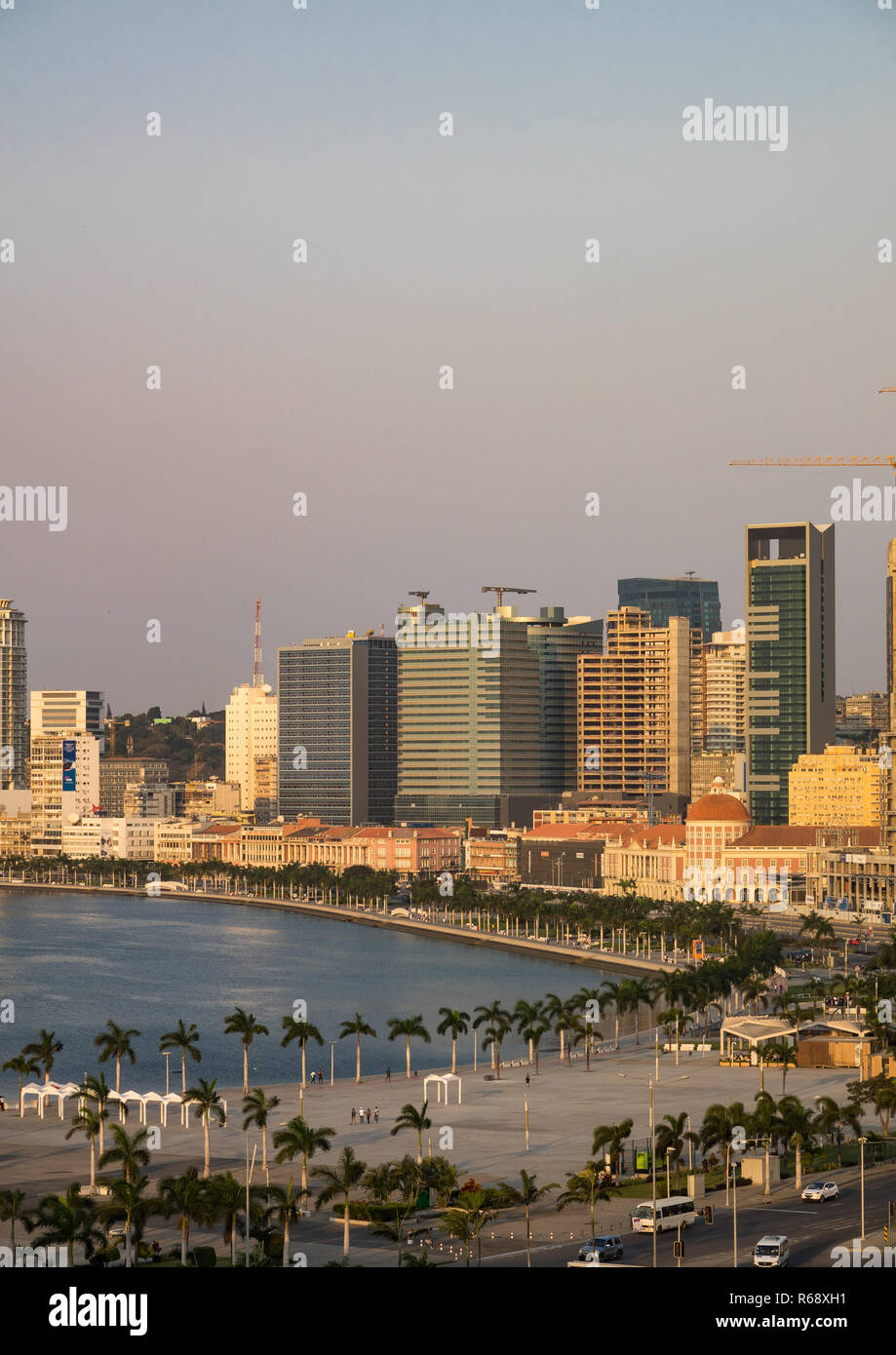 Luanda city hi-res stock photography and images - Alamy