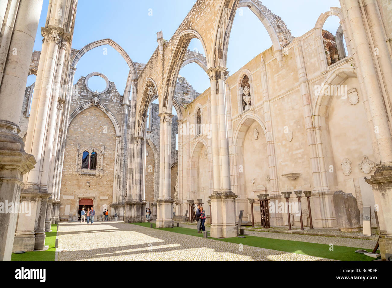 Stone convent building hi-res stock photography and images - Alamy