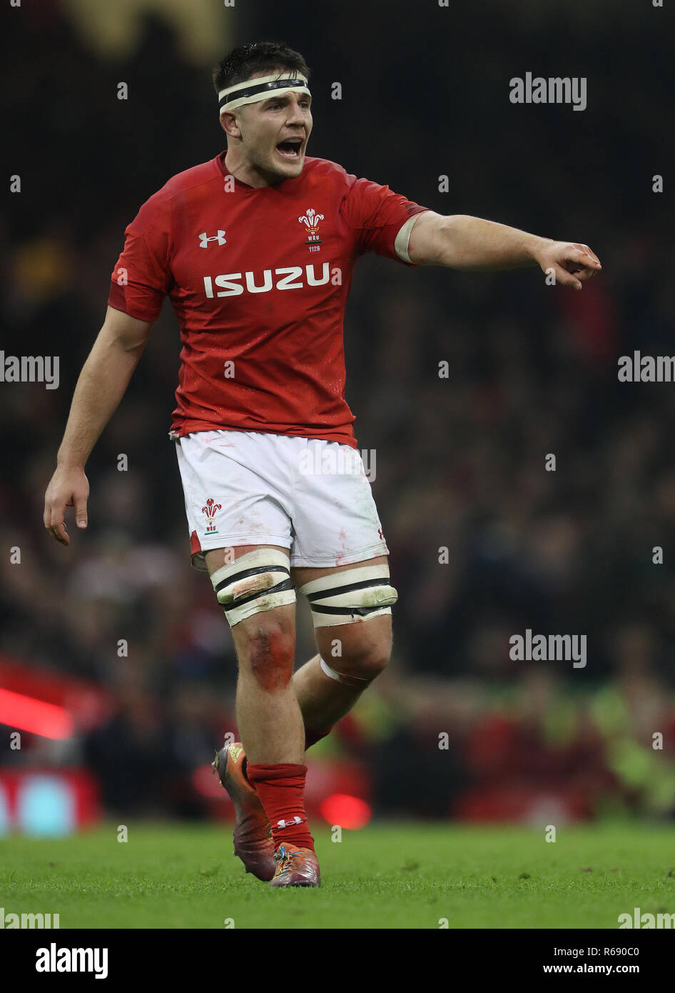 Ellis jenkins cardiff hi-res stock photography and images - Alamy