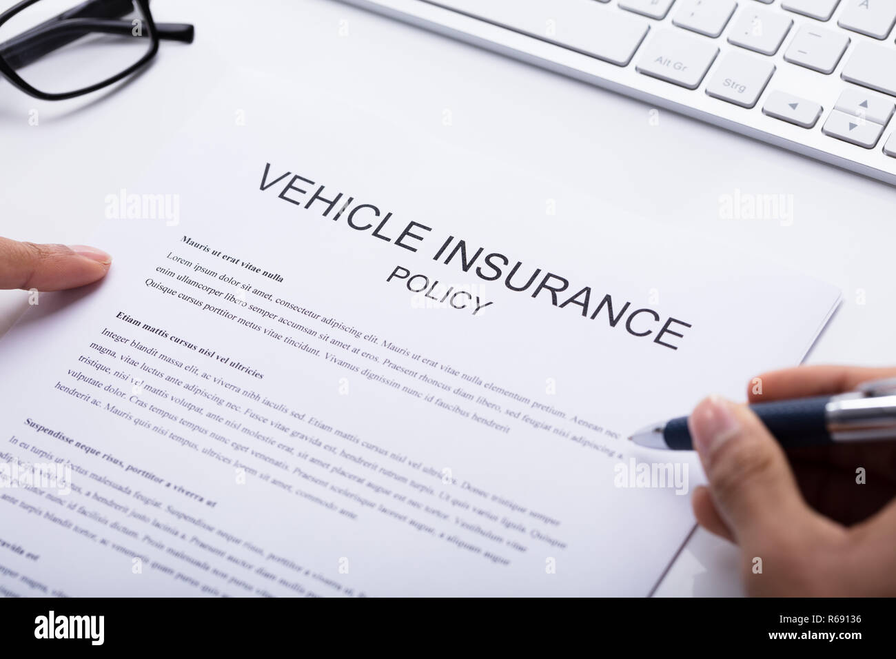 Pledge policy hi-res stock photography and images - Alamy