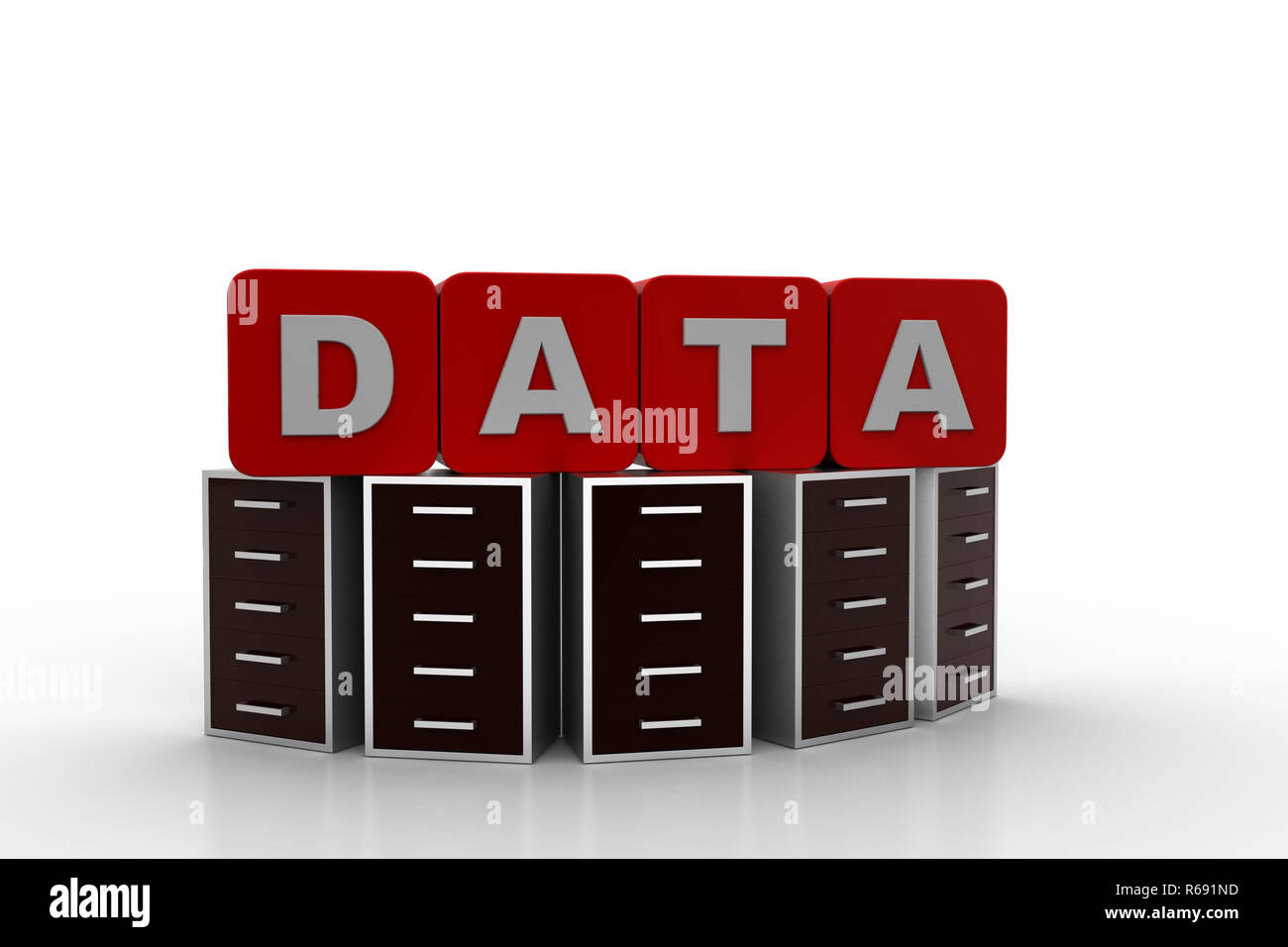 Computer server network Stock Photo - Alamy