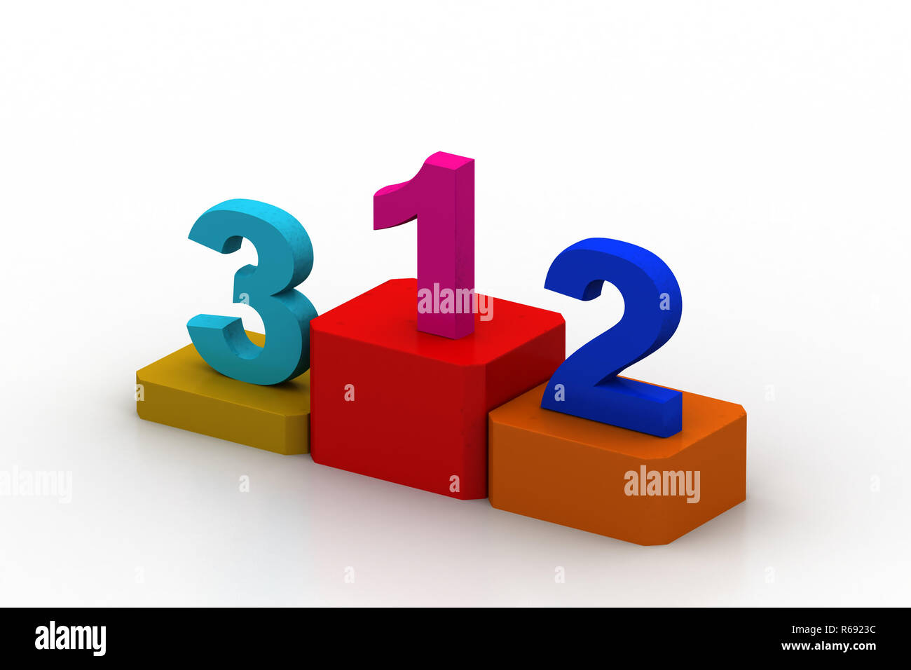 first place awards Stock Photo - Alamy