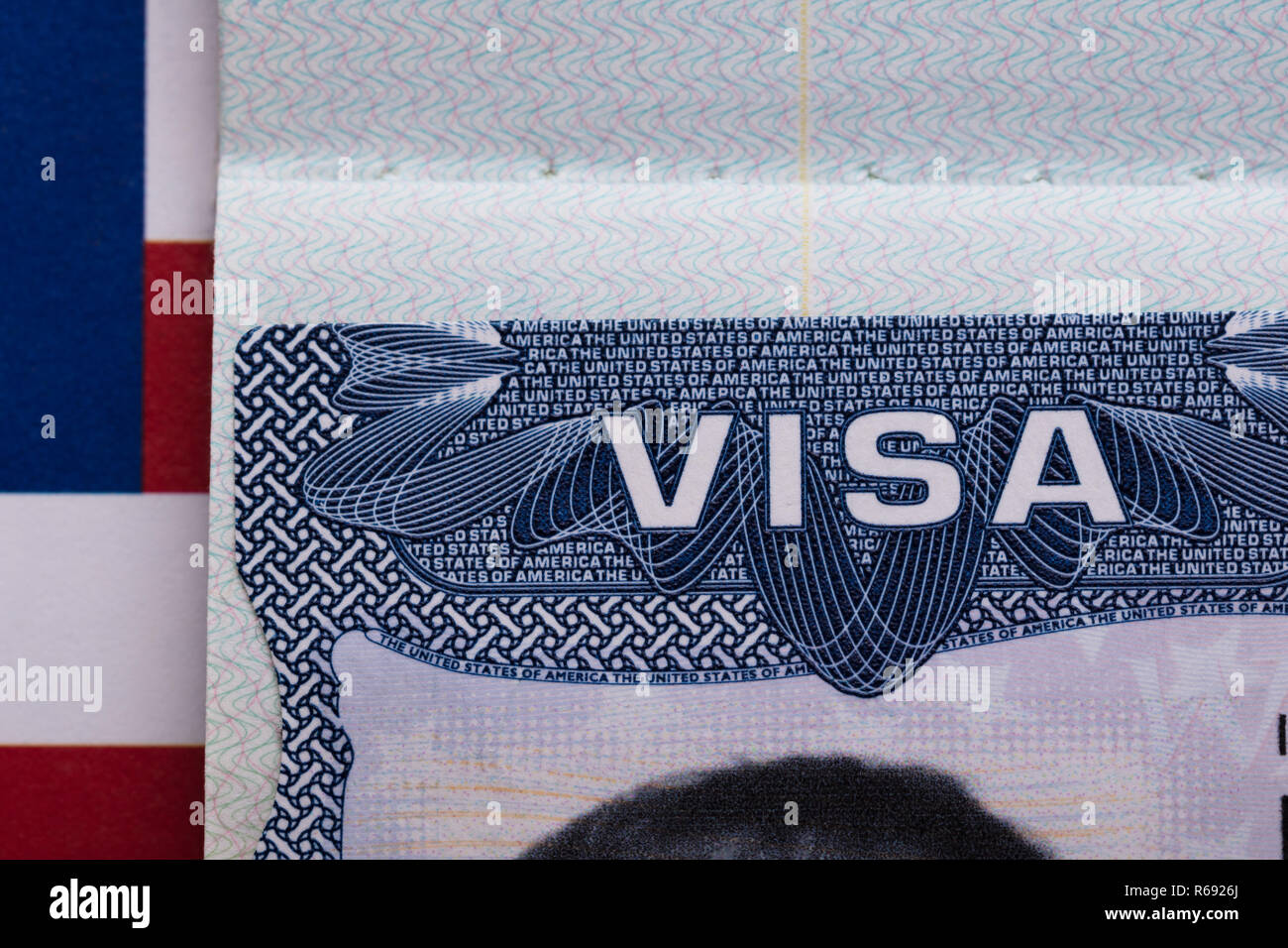 Immigrant visa background hi-res stock photography and images - Alamy