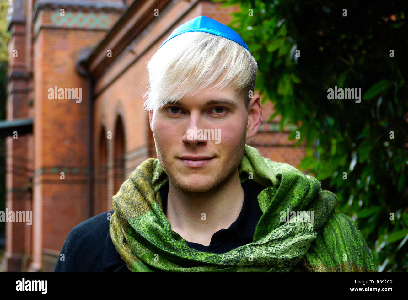 Kipa hi-res stock photography and images - Alamy