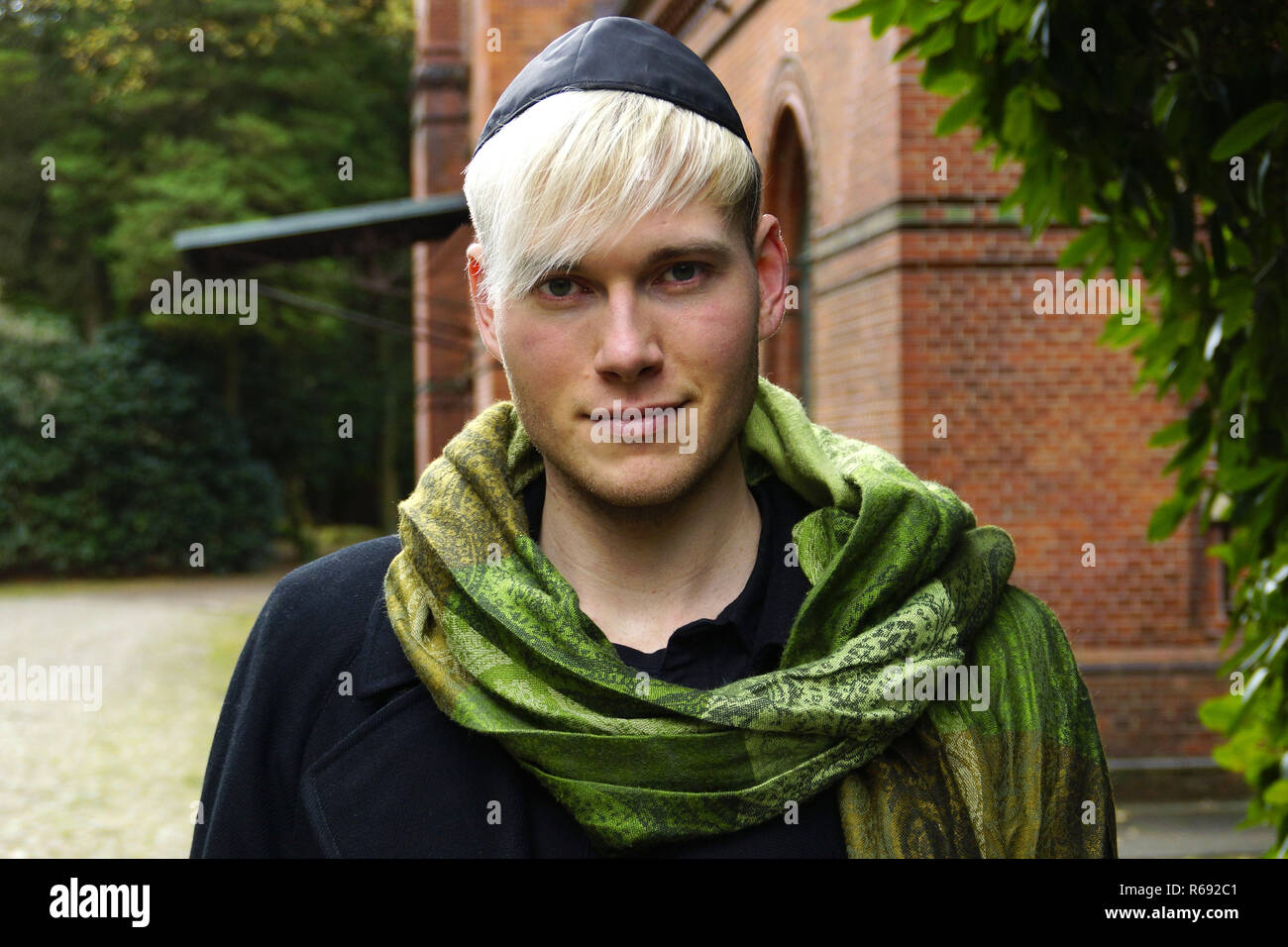 Kipa hi-res stock photography and images - Alamy