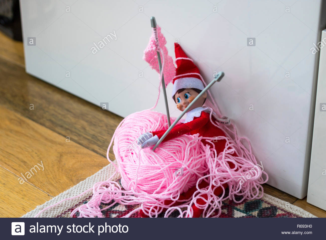 Bad Elf High Resolution Stock Photography and Images - Alamy