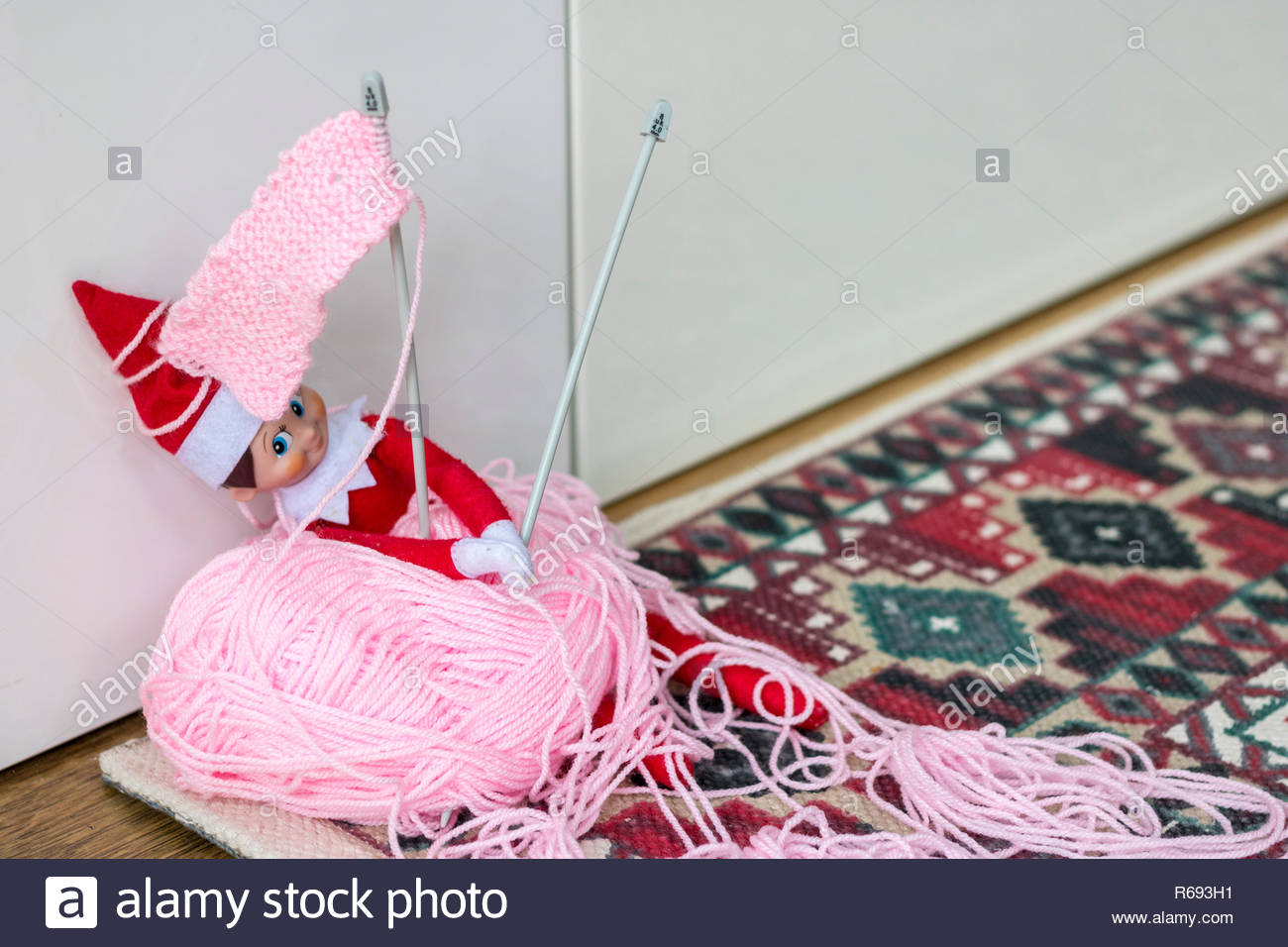 Bad Elf High Resolution Stock Photography and Images - Alamy