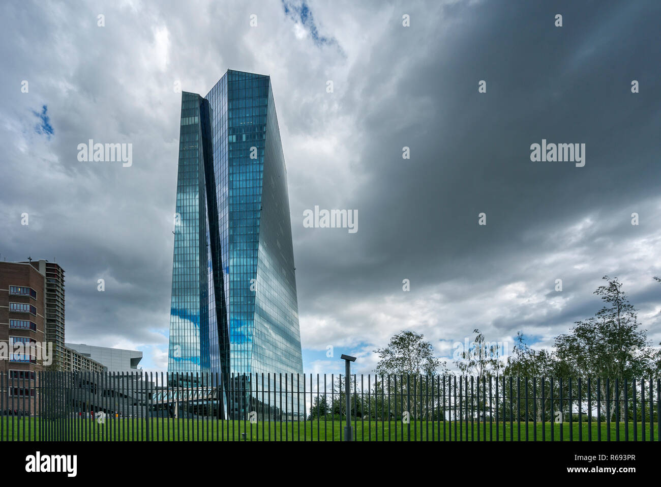 Europaisch zentralbank hi-res stock photography and images - Alamy