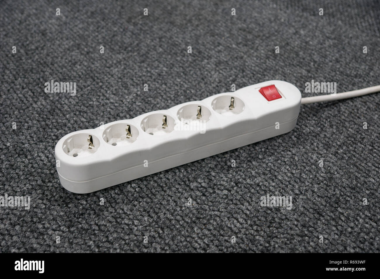 Power strip and set up hi-res stock photography and images - Alamy