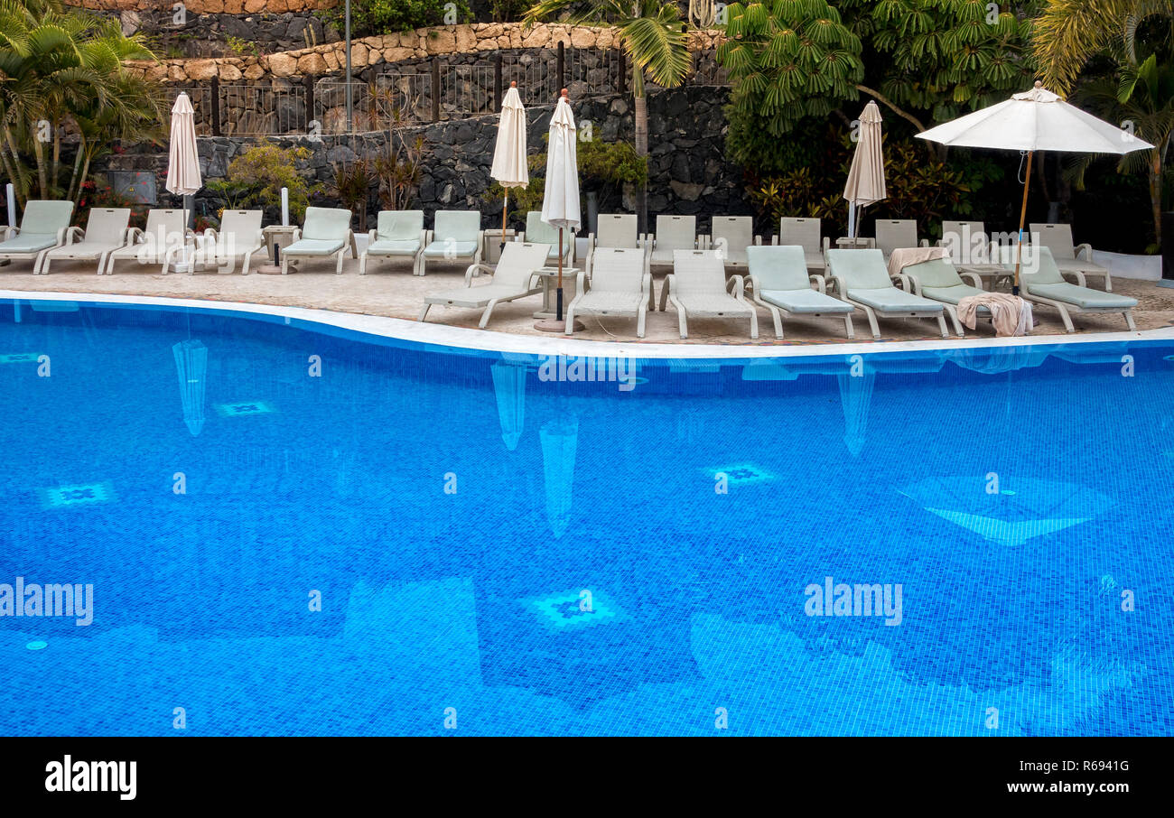 Swimmingpool Stock Photo - Alamy