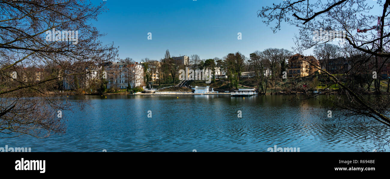 Halensee hi-res stock photography and images - Alamy