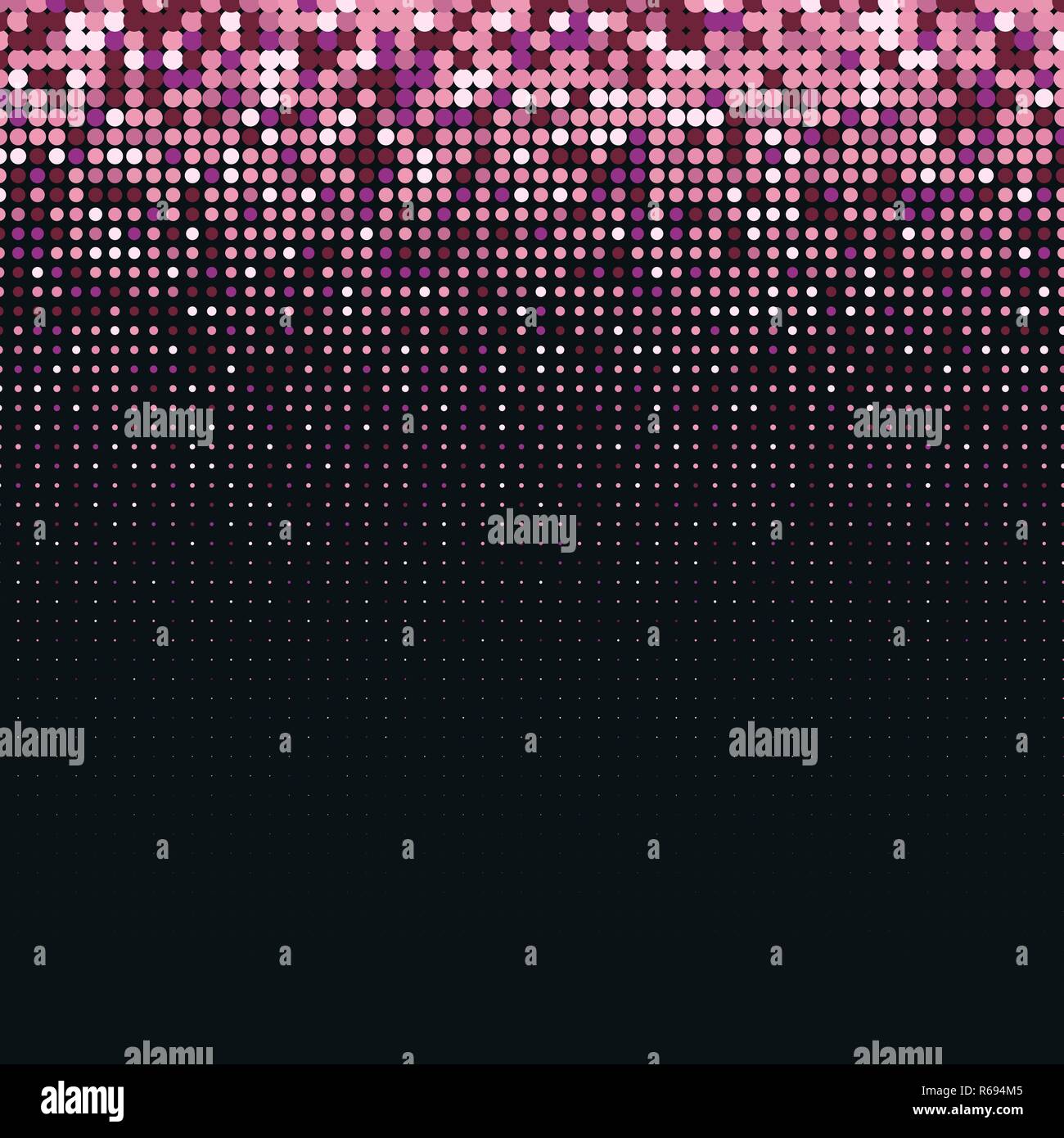 Vector abstract pink halftone background Stock Vector Image & Art - Alamy