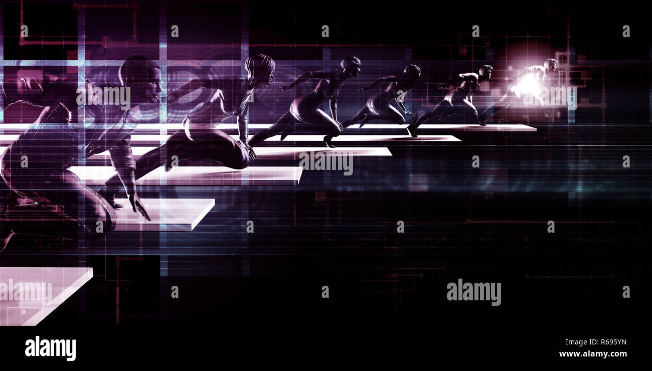 Big company leaders hi-res stock photography and images - Alamy