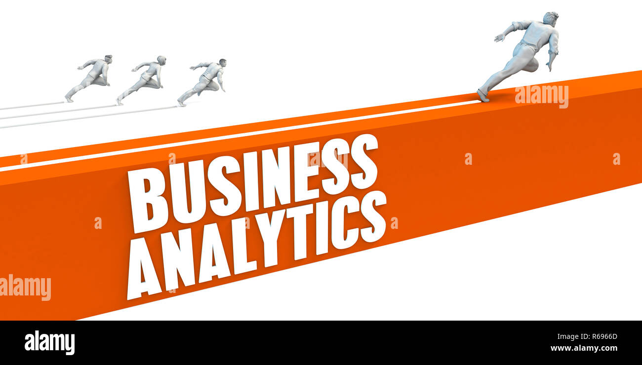 Business analytics human abstract hi-res stock photography and images - Alamy
